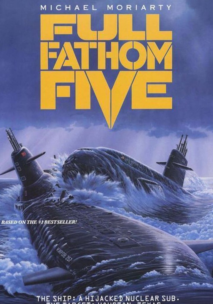 Full Fathom Five streaming: where to watch online?