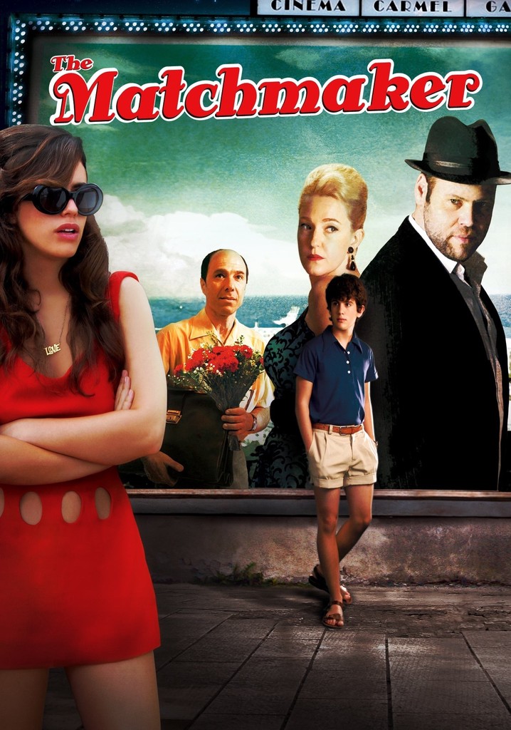 The Matchmaker streaming: where to watch online?