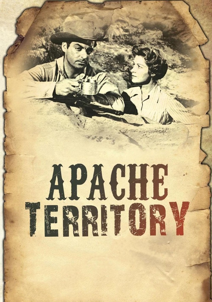 Territorio apache - película: Ver online en español