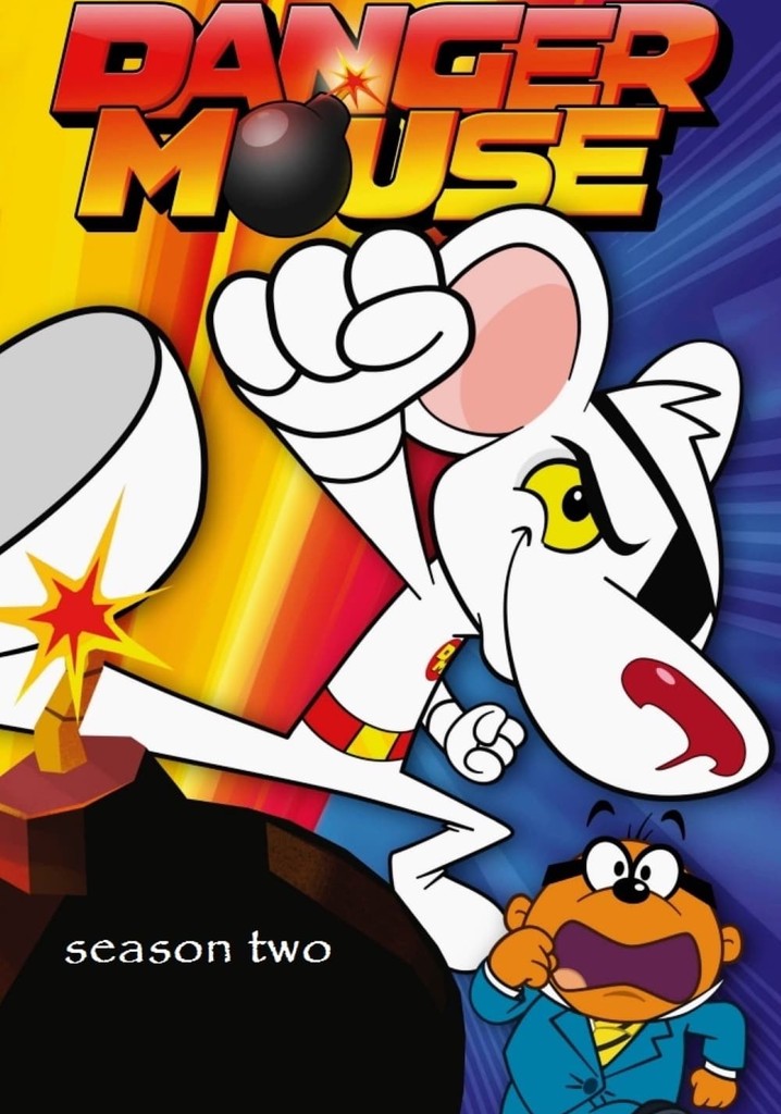 Danger Mouse Season 2 - watch full episodes streaming online