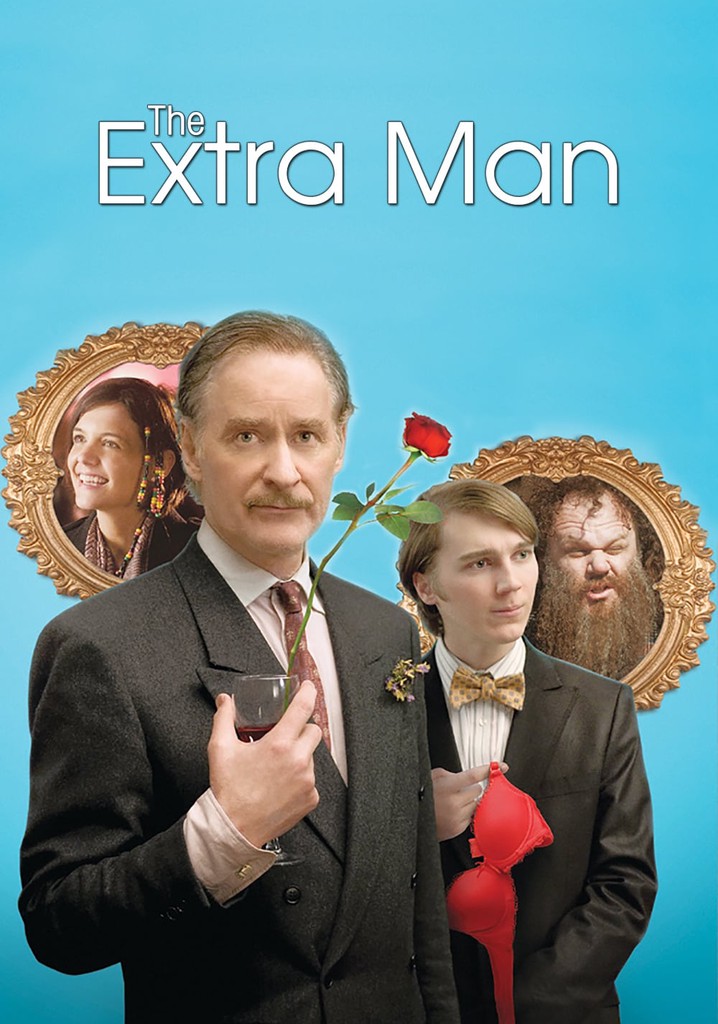 The Extra Man streaming: where to watch online?