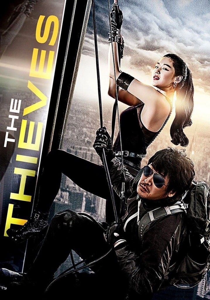 The Thieves - movie: where to watch streaming online