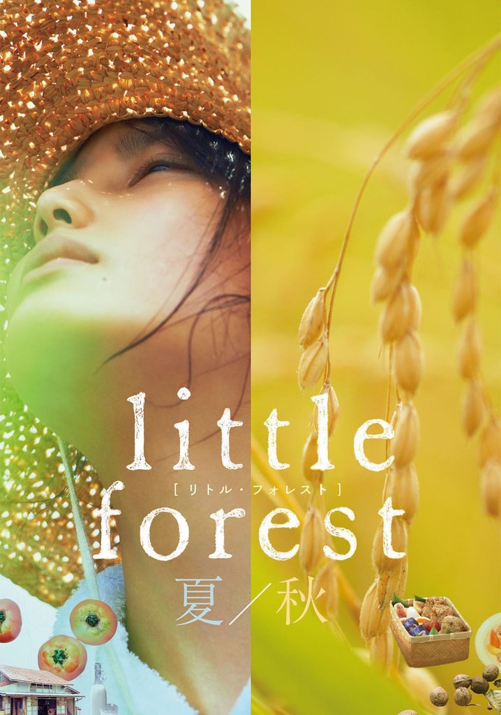 Little Forest: Summer/Autumn streaming online