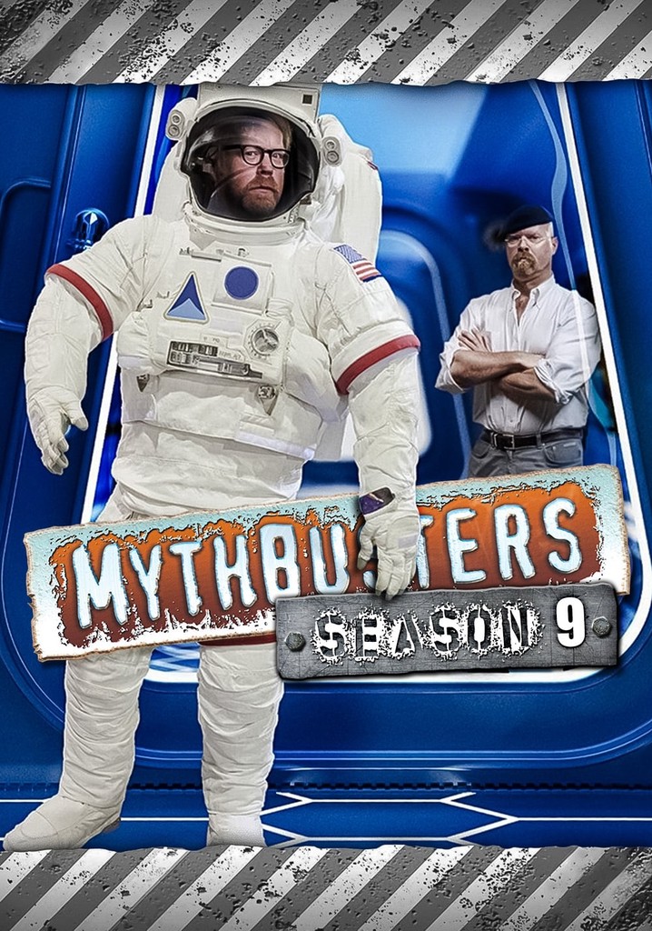 MythBusters Season 9 - watch full episodes streaming online