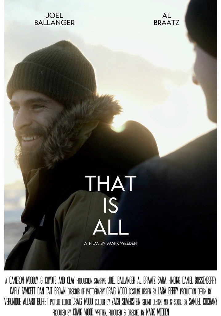 That Is All - película: Ver online completa en español