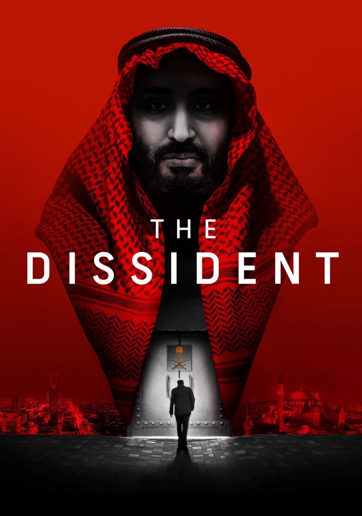 The Dissident streaming: where to watch online?
