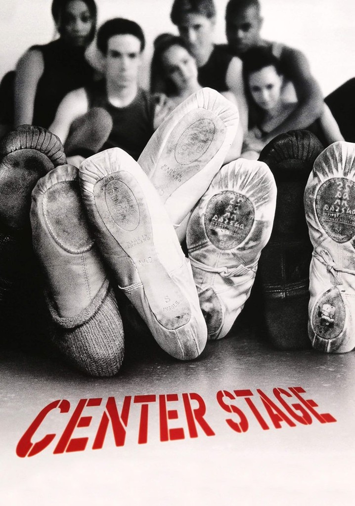 Center Stage streaming: where to watch movie online?