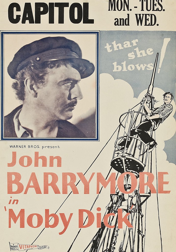 Moby Dick streaming: where to watch movie online?