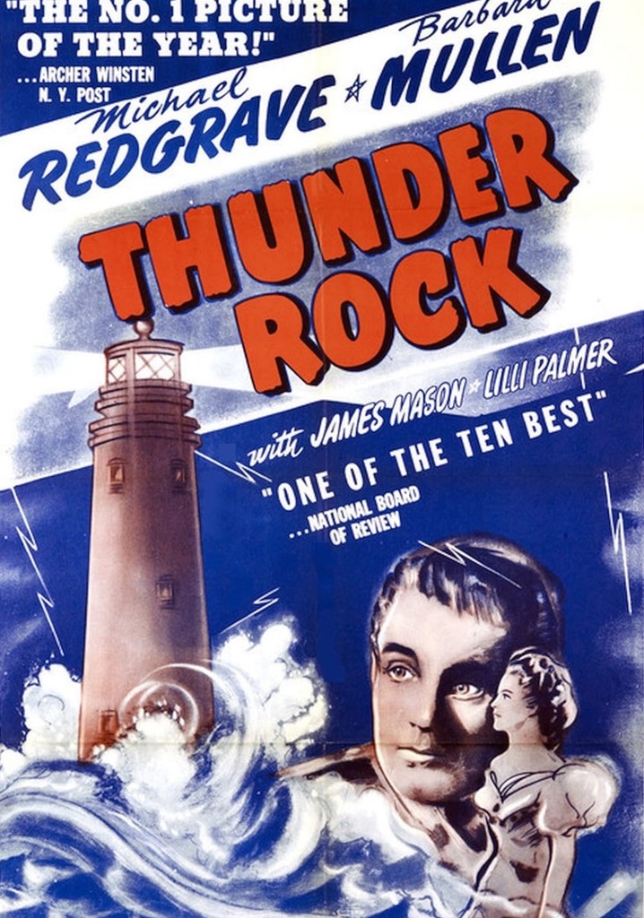 Thunder Rock - Stream: Jetzt Film online finden und anschauen