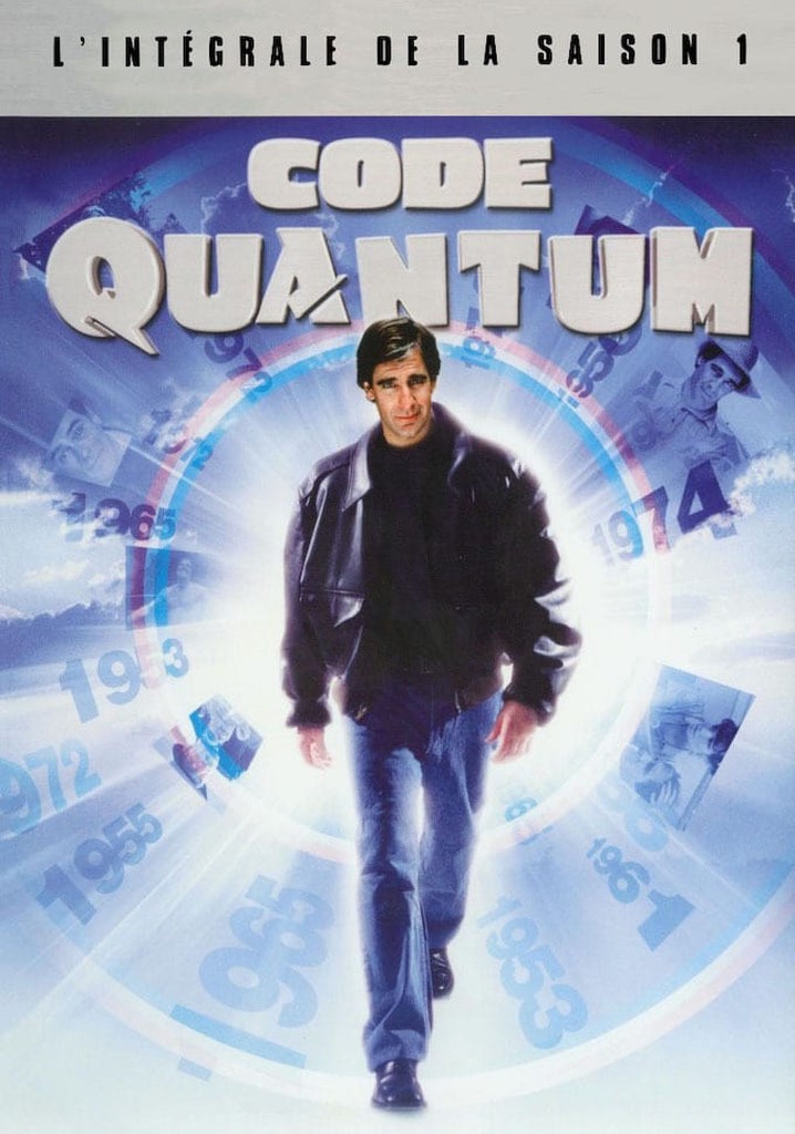 Saison 1 Code Quantum streaming: où regarder les épisodes?
