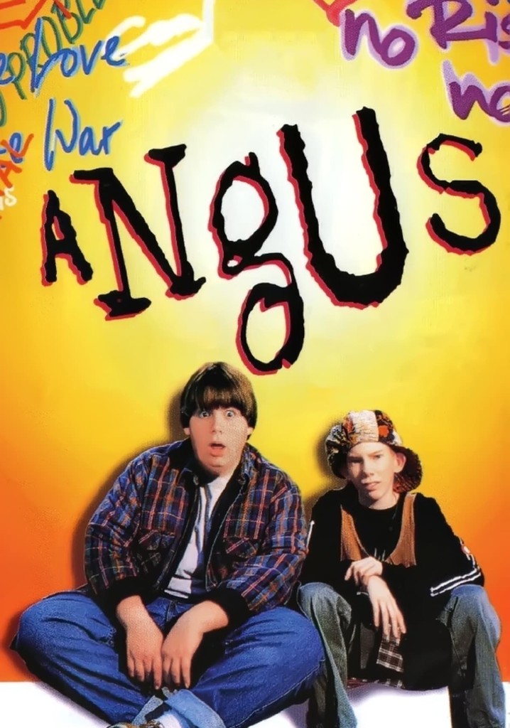 Angus streaming: where to watch movie online?