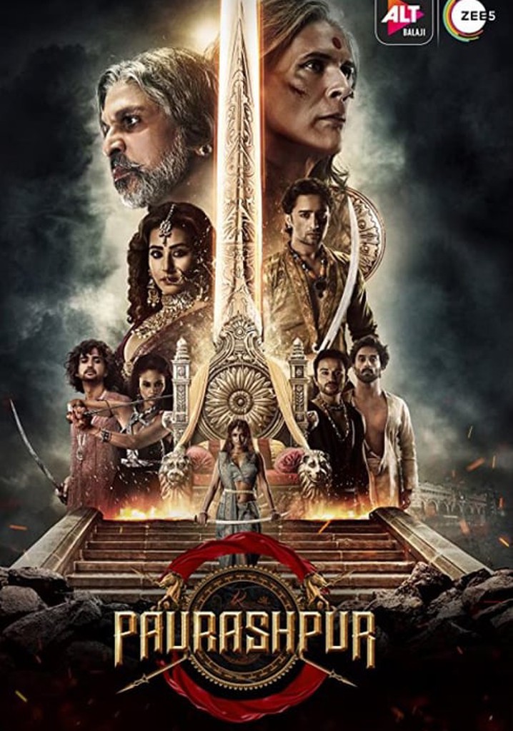 Paurashpur Season 3 - watch full episodes streaming online