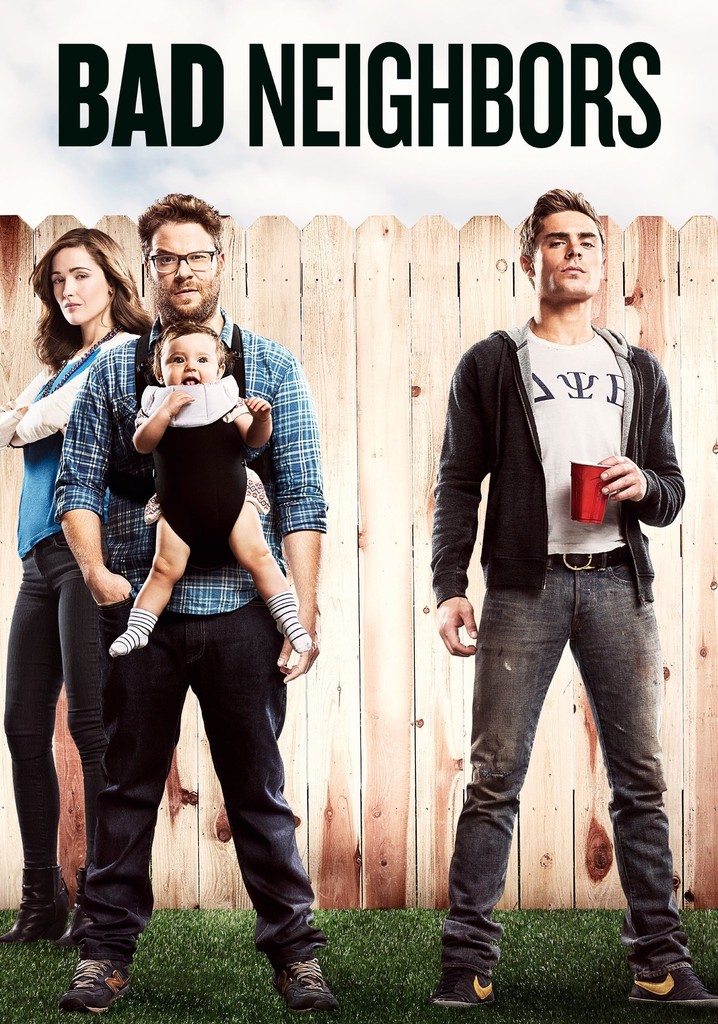 Bad Neighbors - Stream: Jetzt Film online anschauen