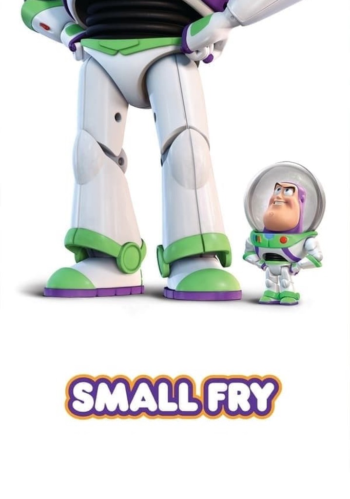 Small Fry yayını: İnternette nereden film izlenir?