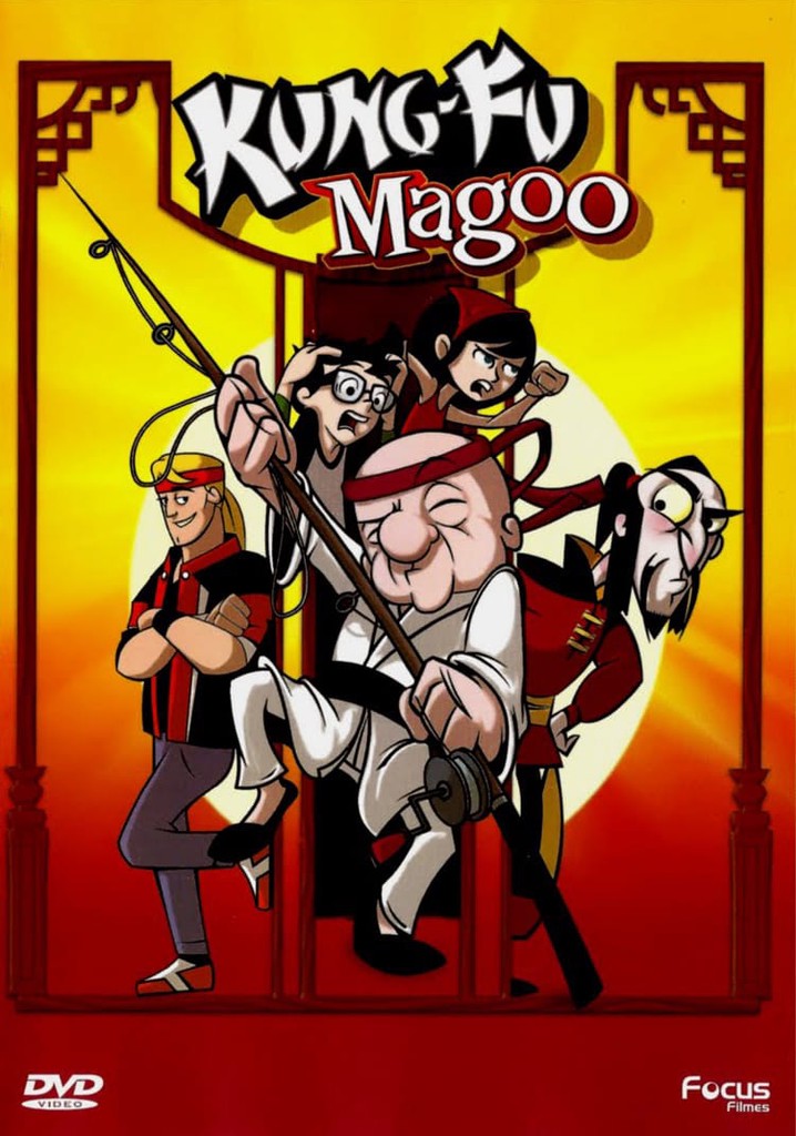 Kung Fu Magoo streaming: where to watch online?