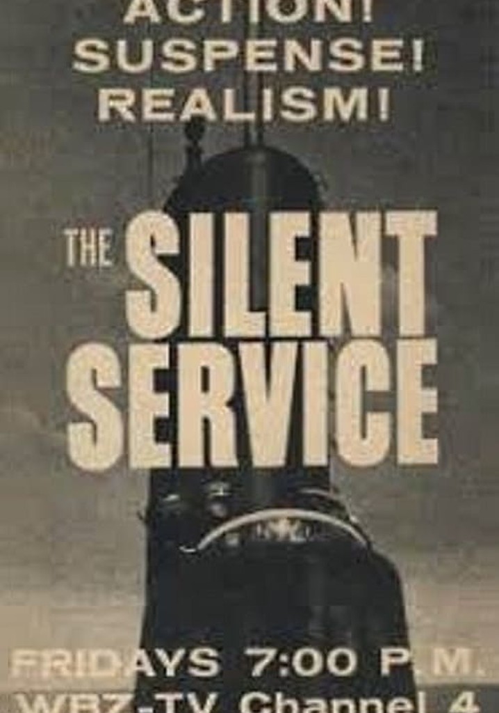 The Silent Service Season 2 - watch episodes streaming online