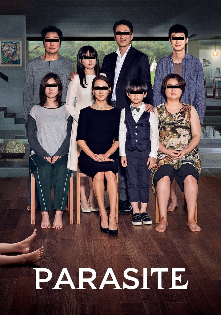 Où regarder Parasite en streaming complet et légal