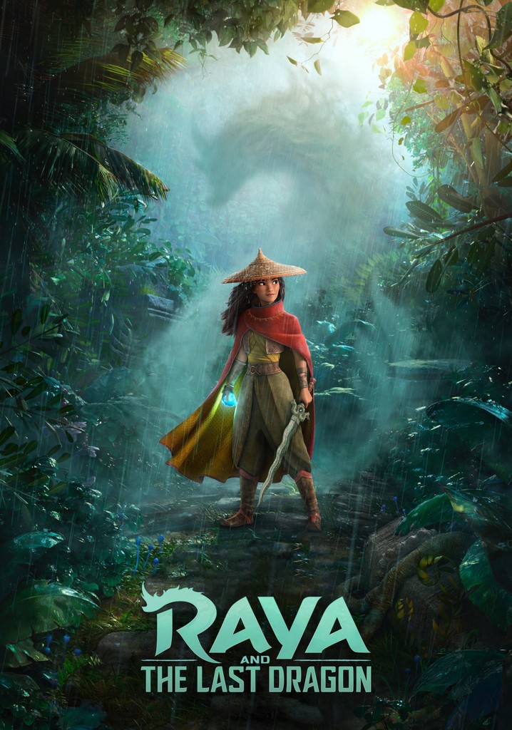 Raya and the Last Dragon - watch streaming online