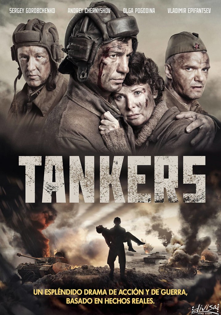 Tankers streaming: where to watch movie online?