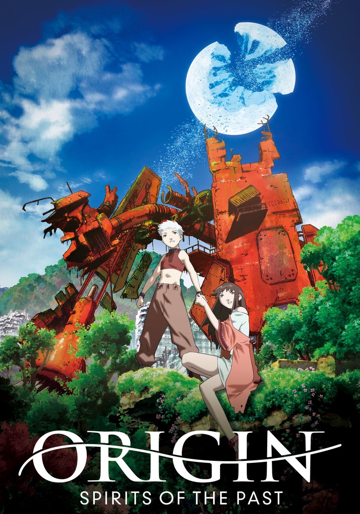 Origin: Spirits of the Past - stream online
