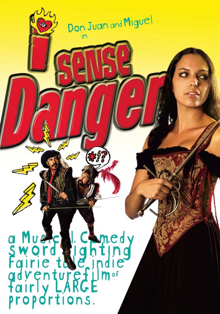 I Sense Danger streaming: where to watch online?