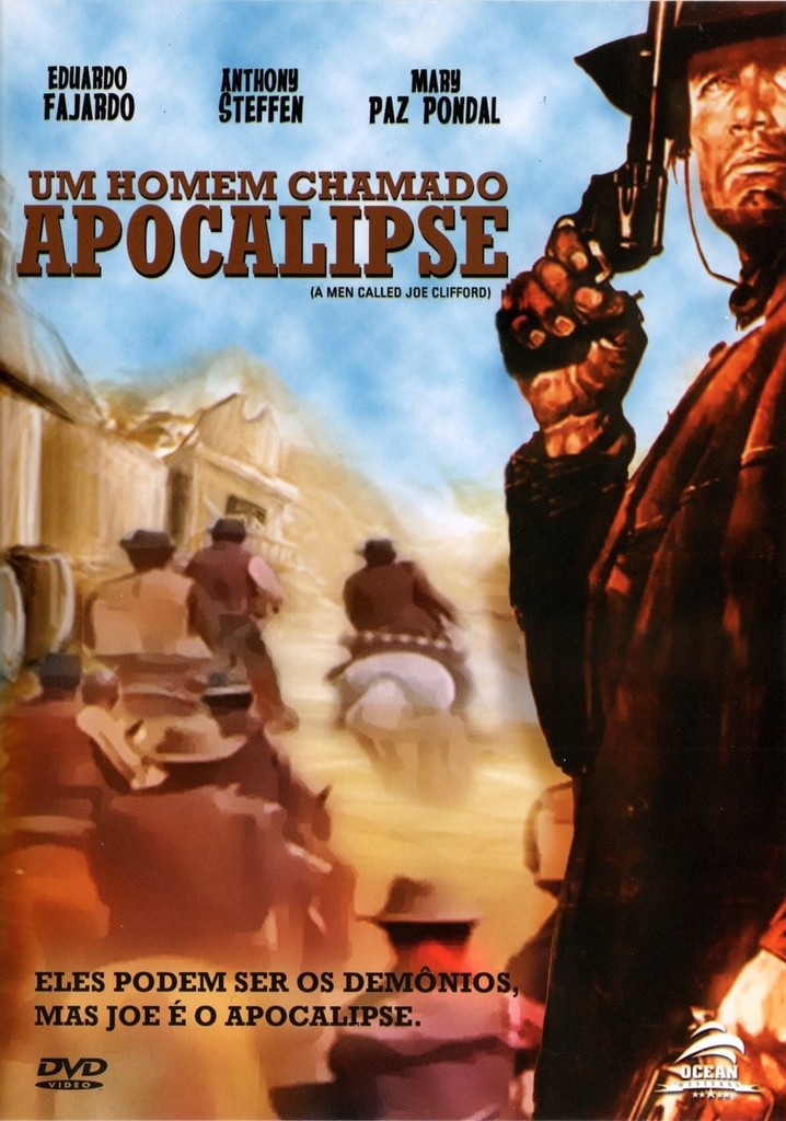 Um Homem Chamado Apocalipse filme - assistir