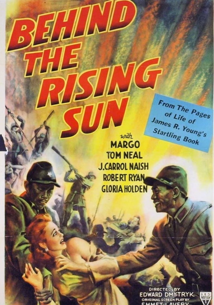 Behind the Rising Sun streaming: where to watch online?
