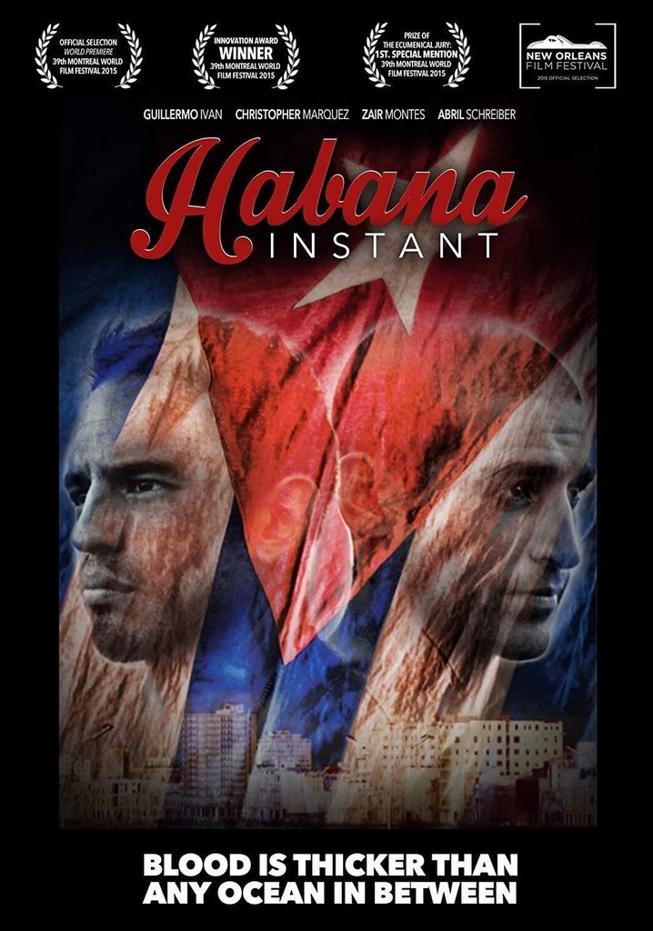 Habana Instant streaming: where to watch online?