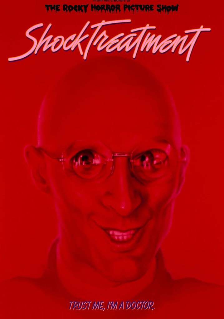 Shock Treatment streaming: where to watch online?