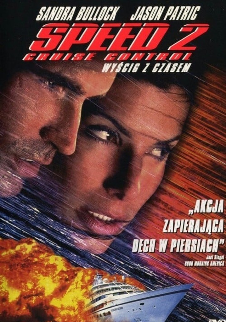 Speed 2: Wyścig z Czasem - streaming: oglądaj online
