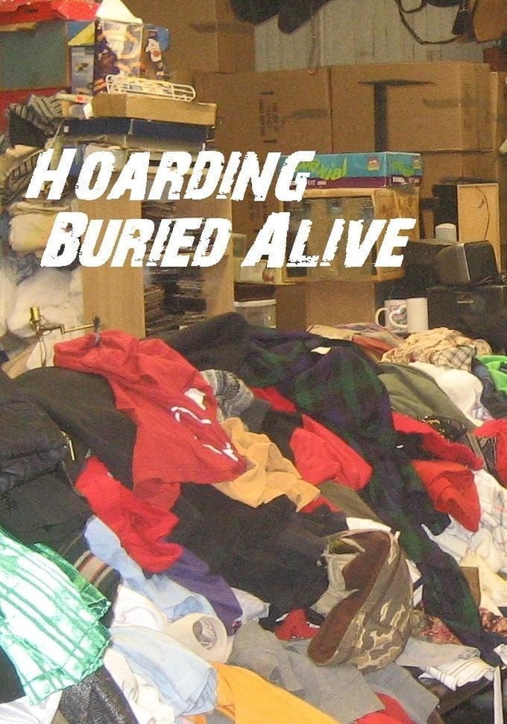 Hoarding: Buried Alive Season 5 - episodes streaming online