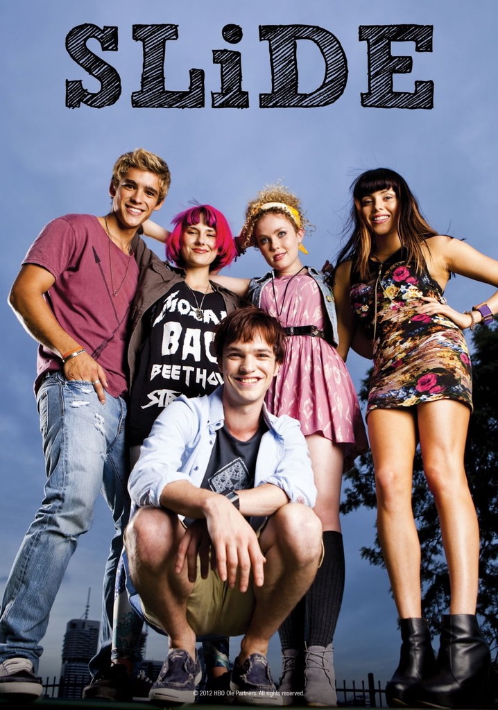 SLiDE - watch tv show streaming online