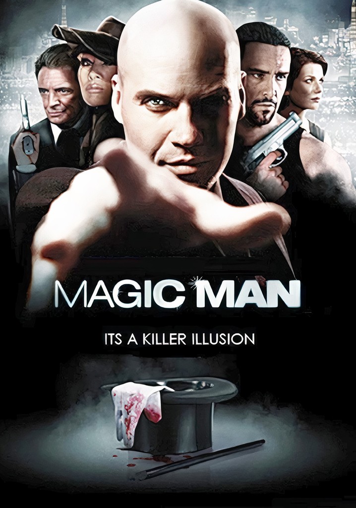 Magic Man streaming: where to watch movie online?