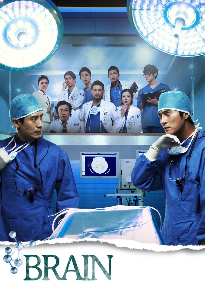Brain - watch tv show streaming online