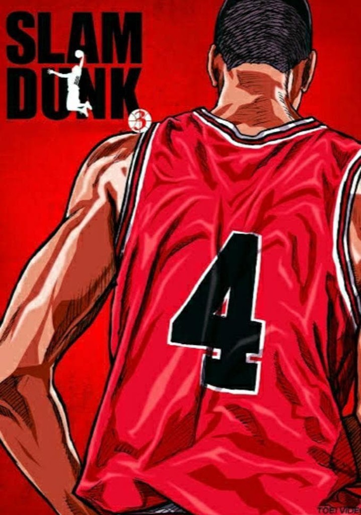 Slam Dunk Season 1 - watch full episodes streaming online