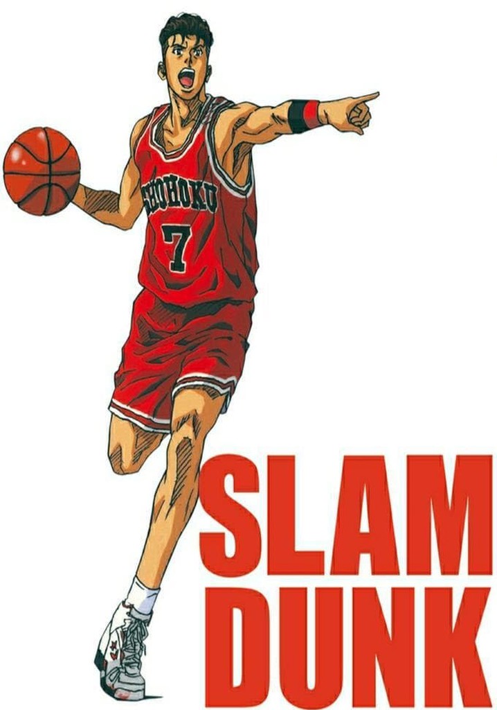 Saison 1 Slam Dunk streaming: où regarder les épisodes?