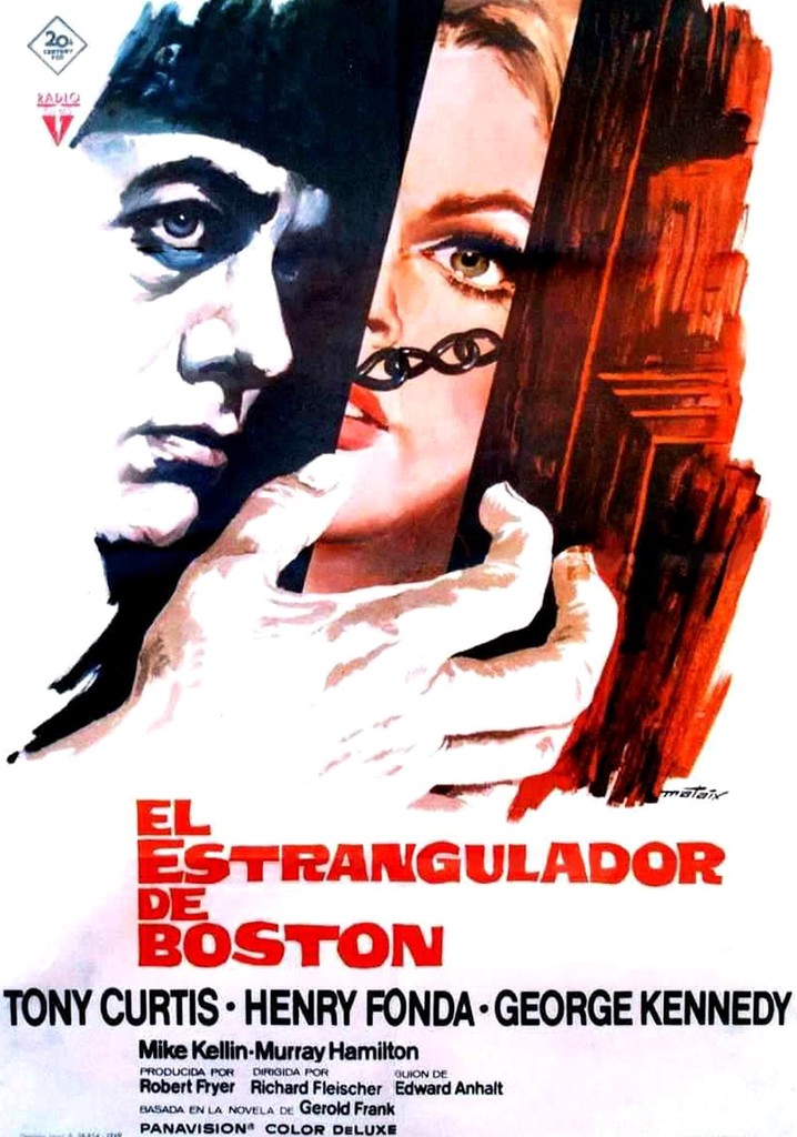 El estrangulador de Boston - película: Ver online El estrangulador de Boston - película: Ver online