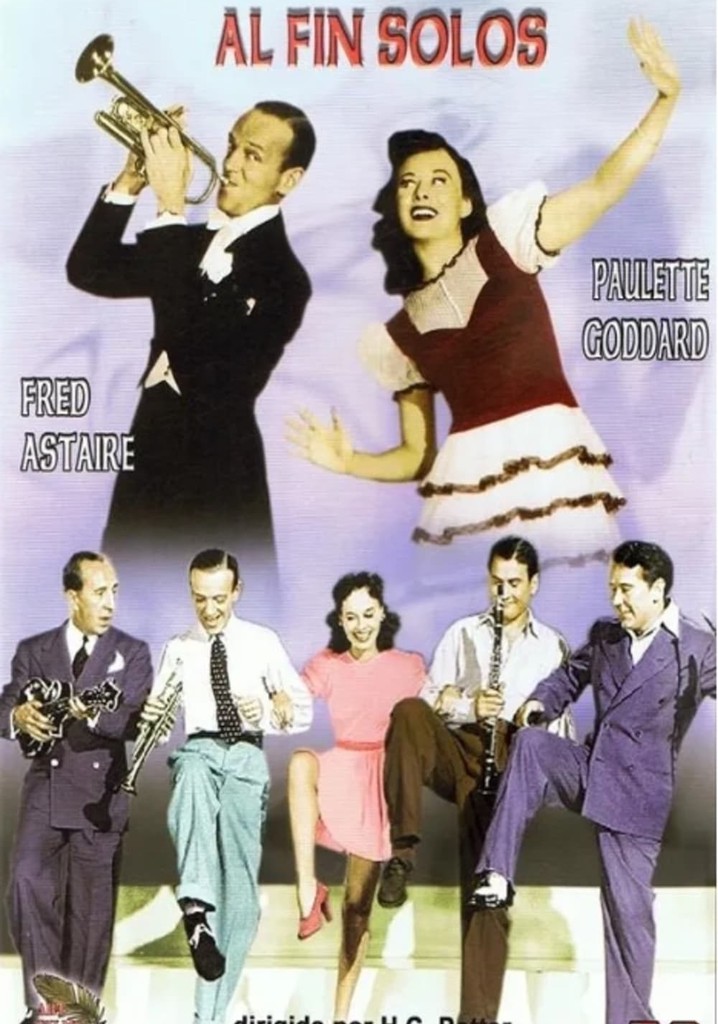 Al fin solos - película: Ver online completa en español