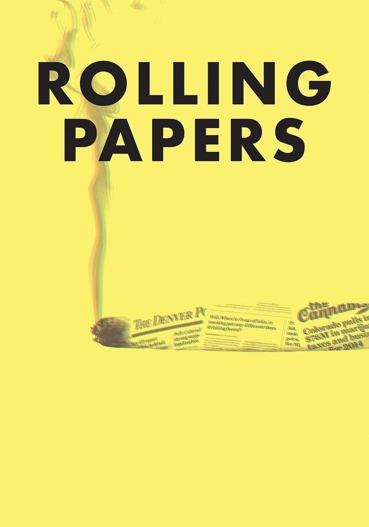 Rolling Papers streaming: where to watch online?