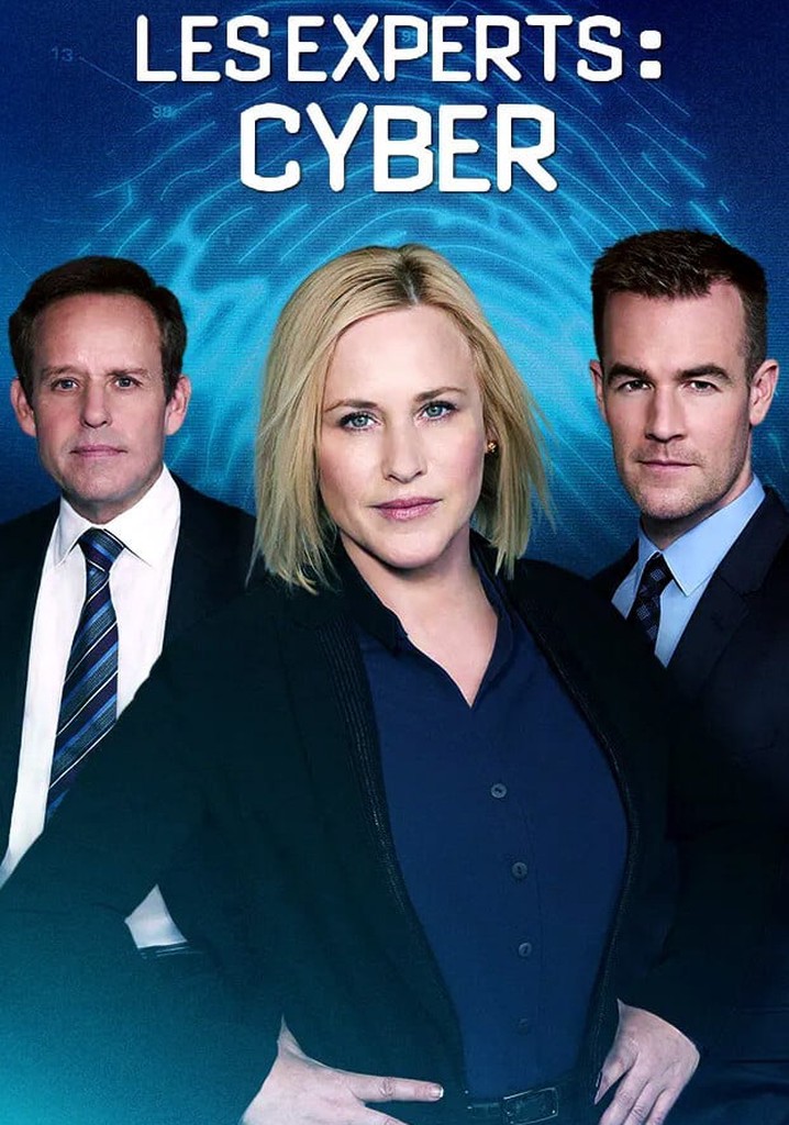 Regarder la série Les Experts : Cyber streaming