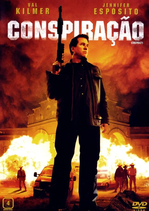 Conspiracy filme - Veja onde assistir online