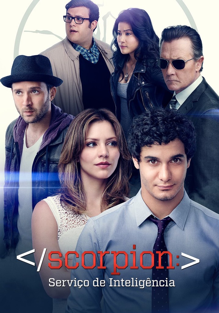 Donde assistir Scorpion - ver séries online
