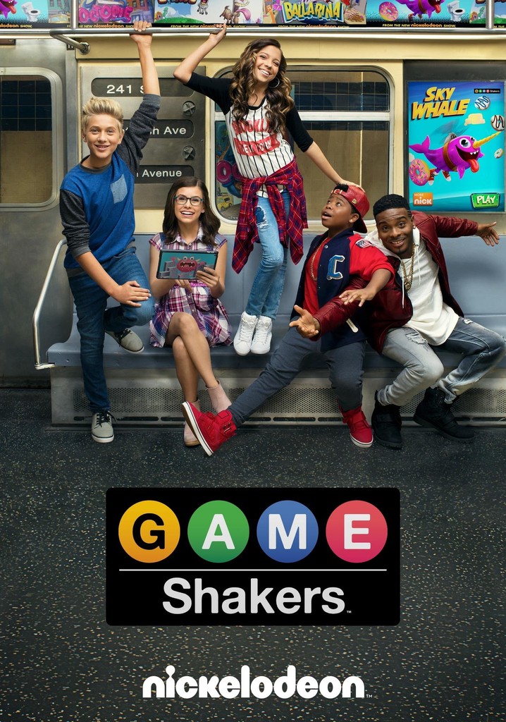 Game Shakers - watch tv show streaming online