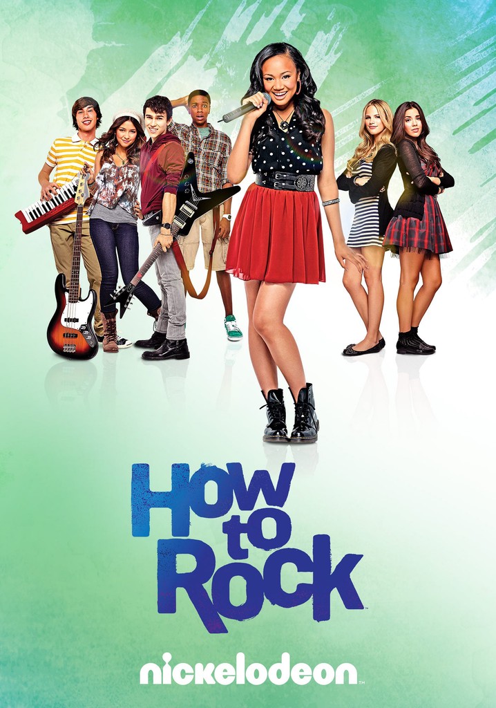 How to Rock Season 1 - watch full episodes streaming online