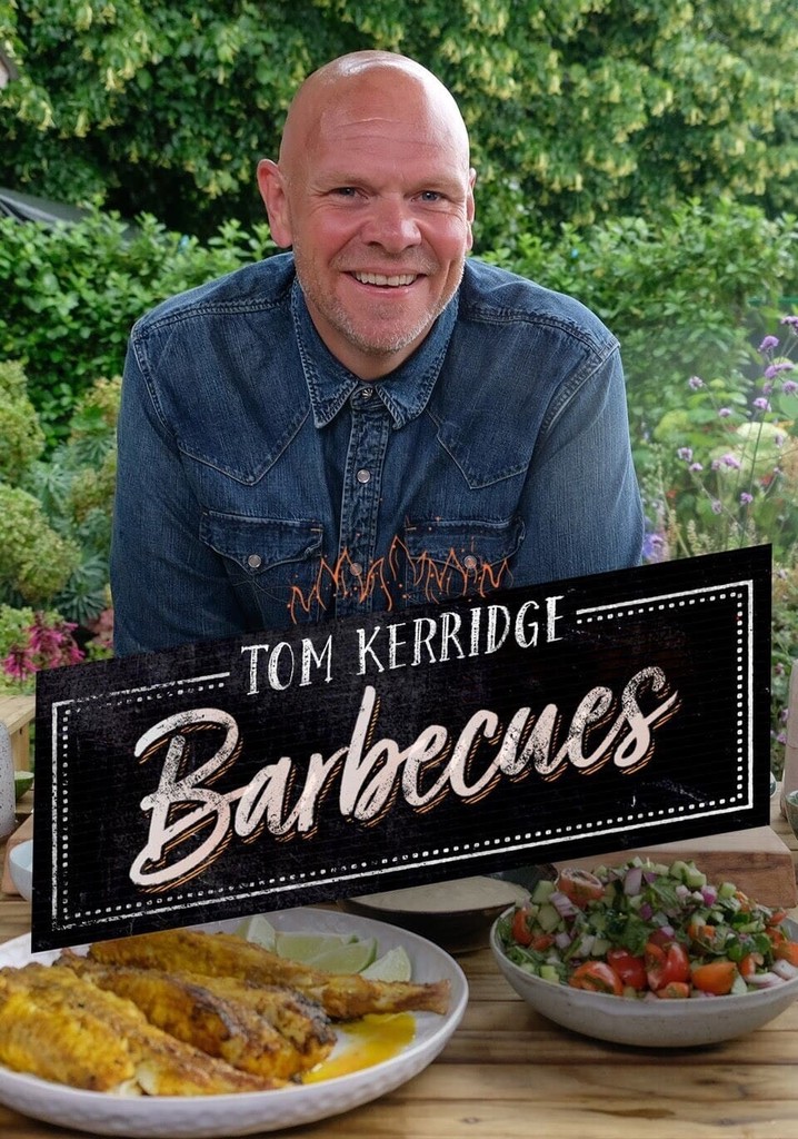 Tom Kerridge Barbecues - stream tv show online