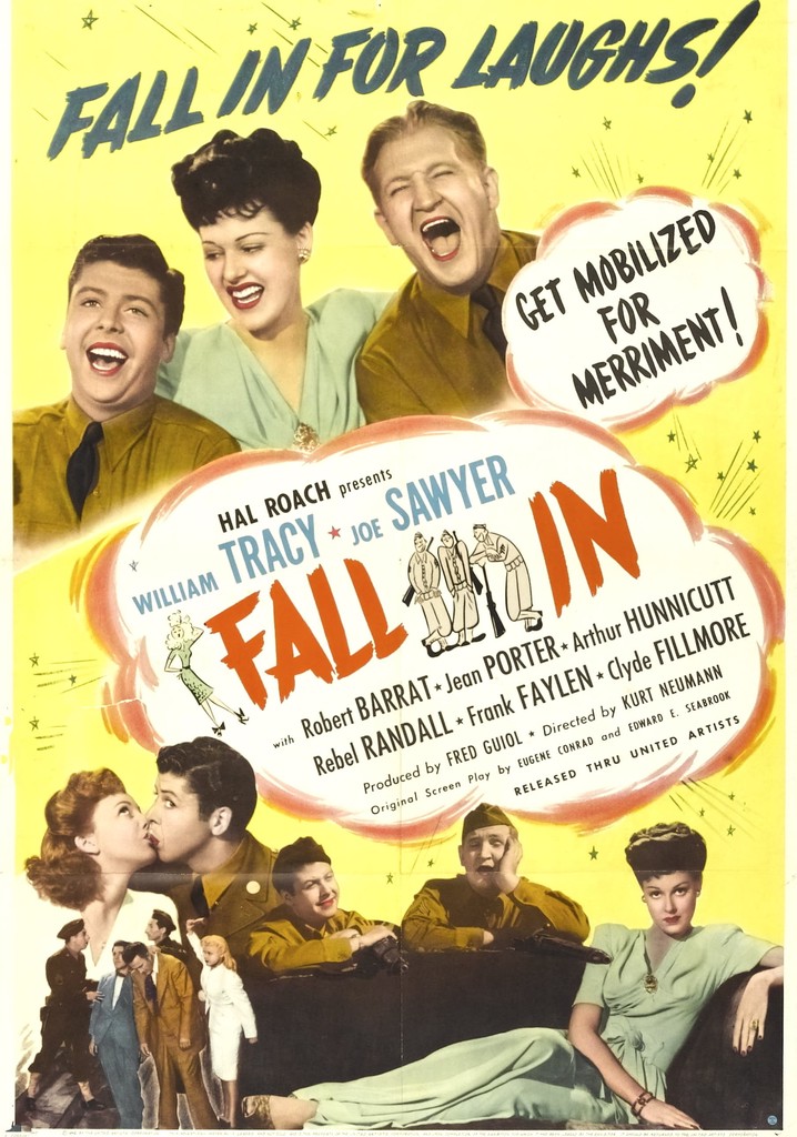 Fall In streaming: where to watch movie online?