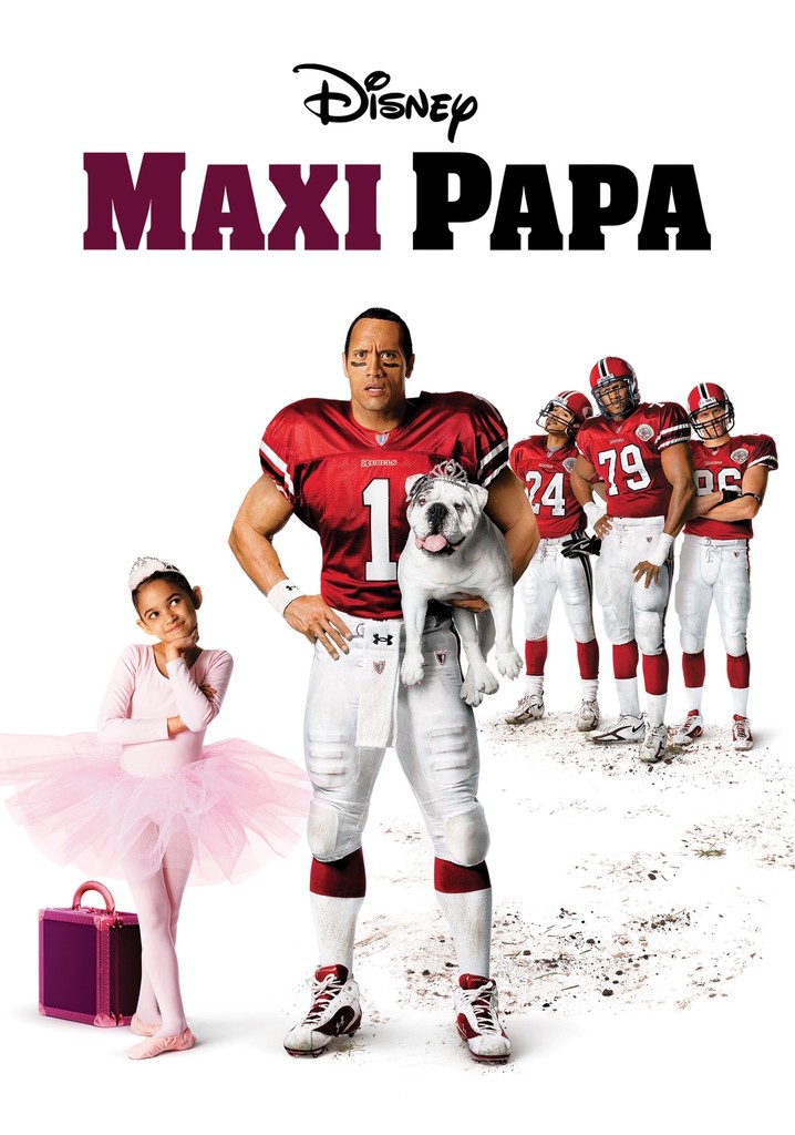 Où regarder Maxi Papa en streaming complet et légal