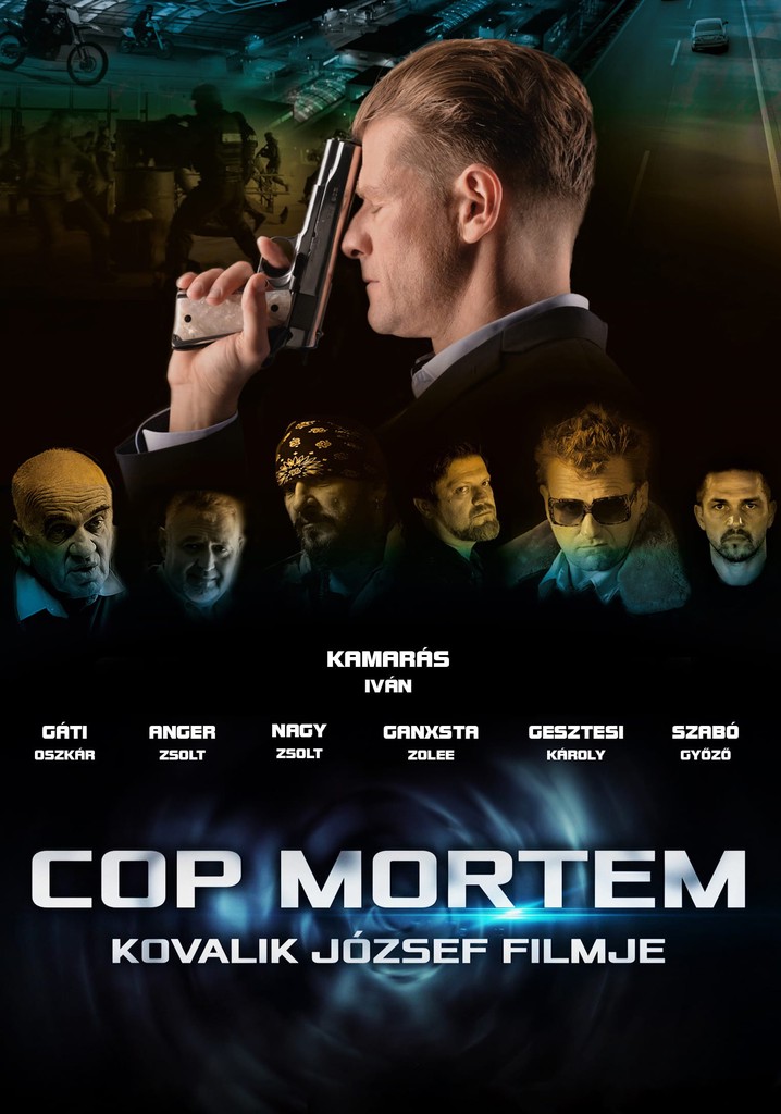 Cop Hunt streaming: where to watch movie online?