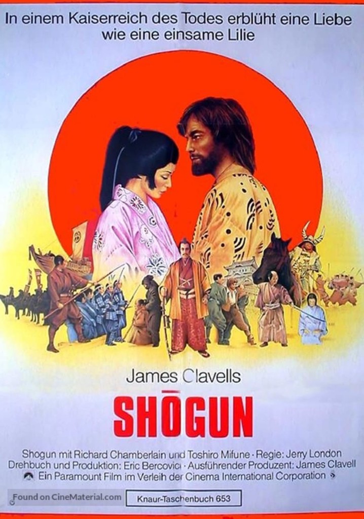 SHOGUN - Stream: Jetzt Film online finden und anschauen