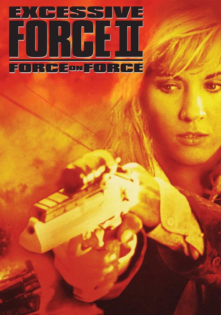 Excessive Force II: Force on Force streaming